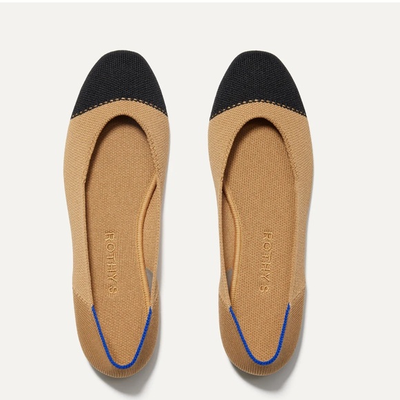 Rothy's | Shoes | New Rothys The Square Camel Captoe Sz1 | Poshmark